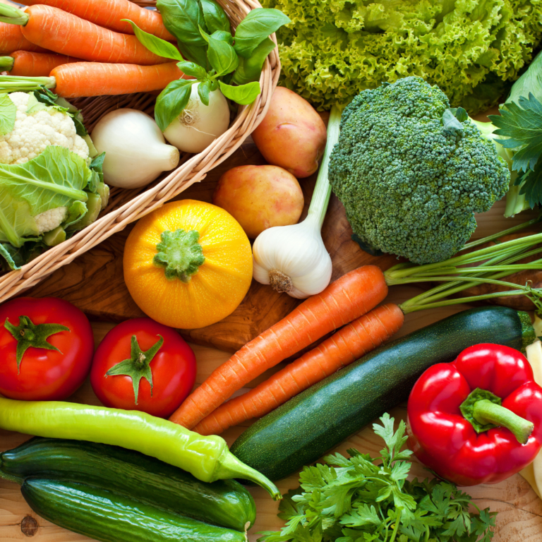 Do No Carb Vegetables Exist? • JarKitchen